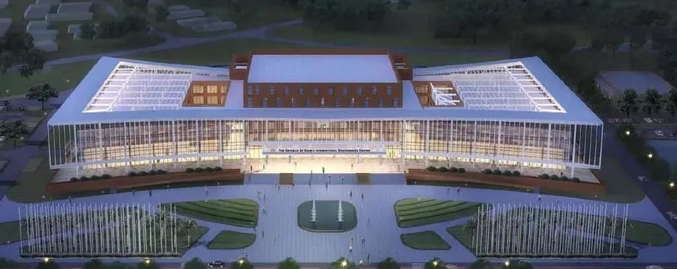 Zambia International Conference Centre